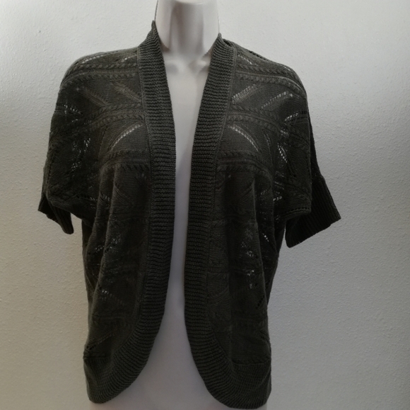 Outback Red | Sweaters | Outback Red Dolman Pointelle Sweater | Poshmark